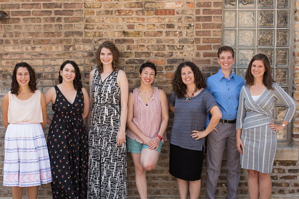 Who We Are - Mishkan Chicago