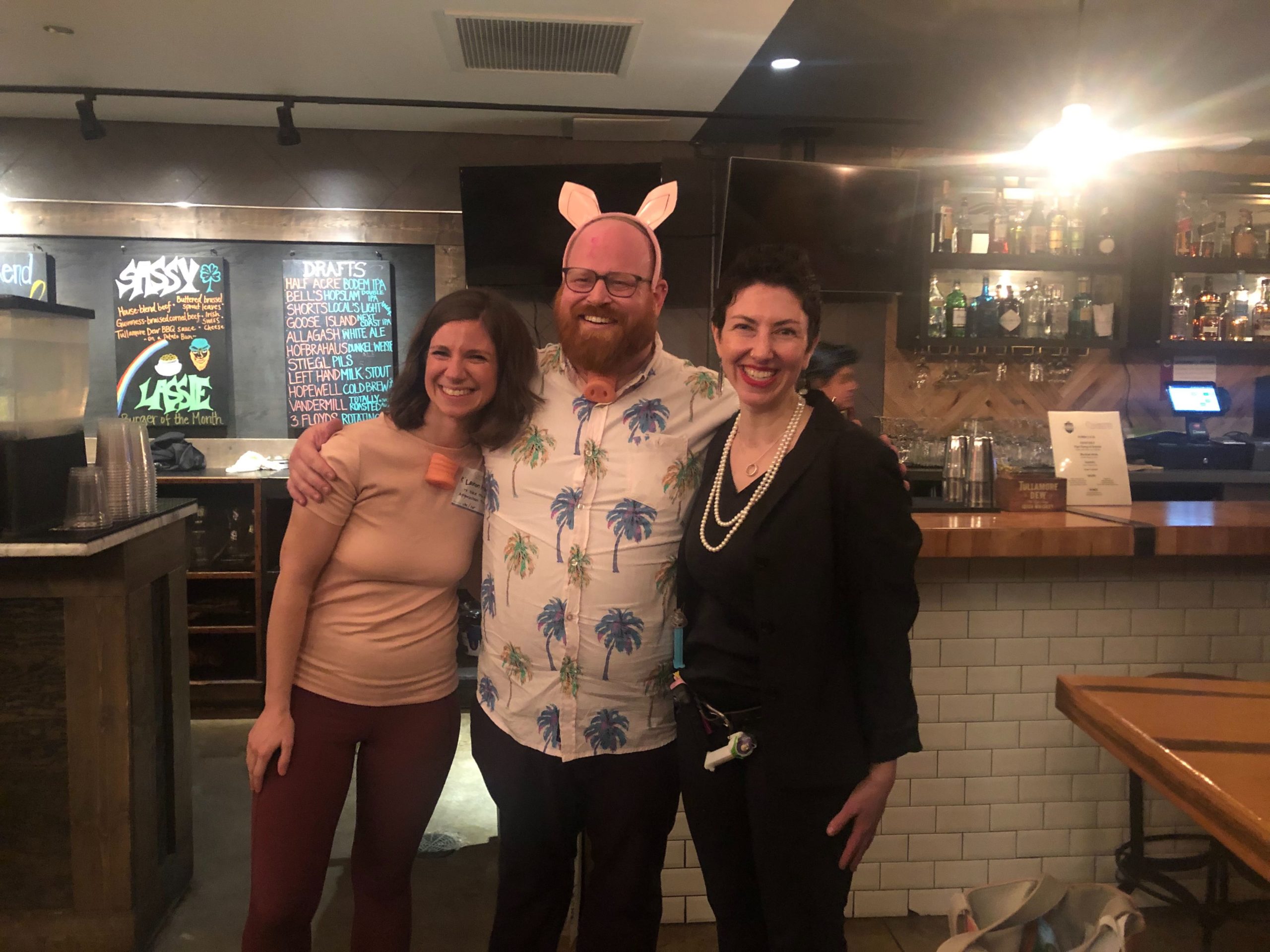 The next chapter for Rabbi Lauren and Rabbi Jeff - Mishkan Chicago