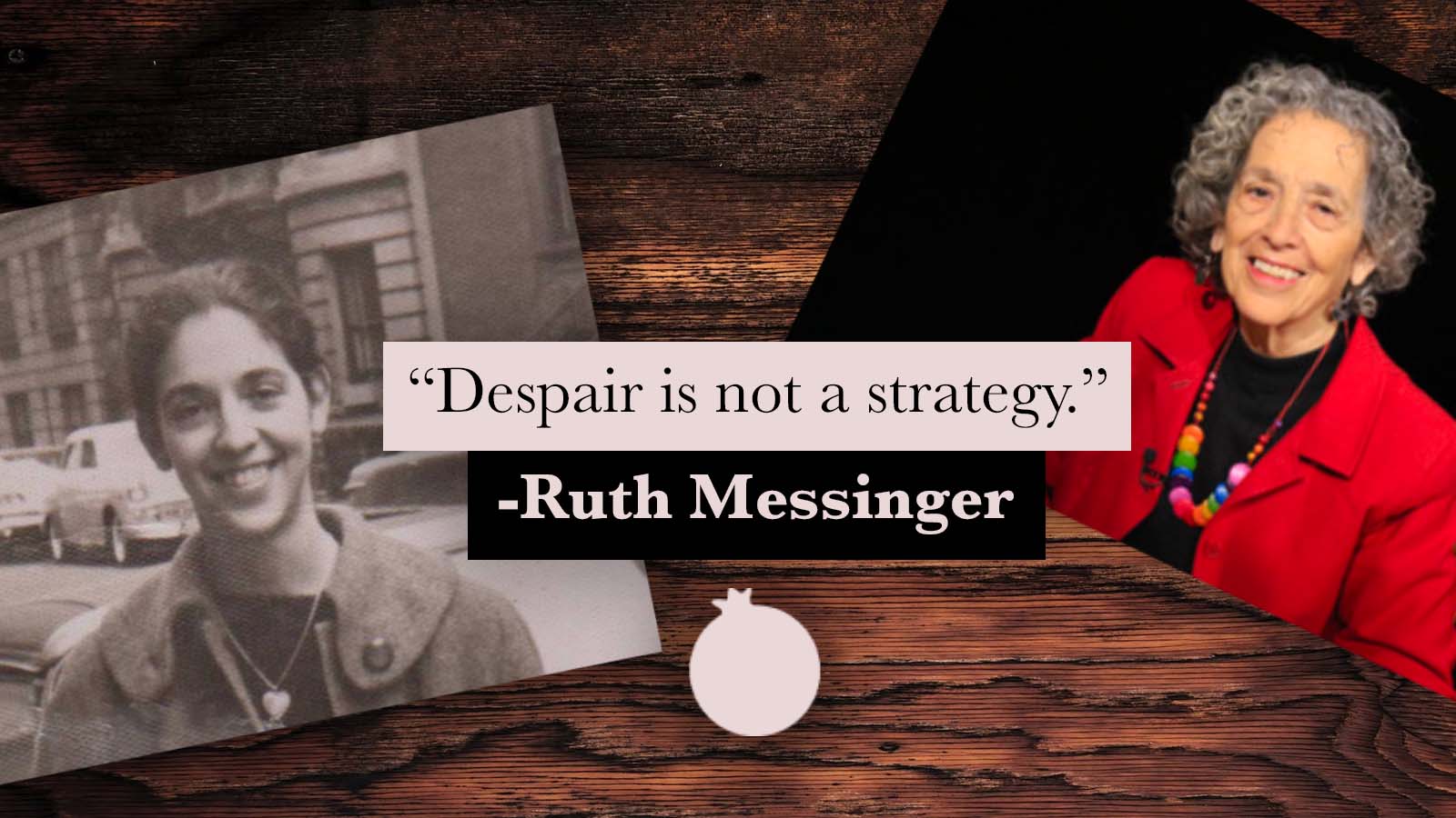 Despair Is Not A Strategy