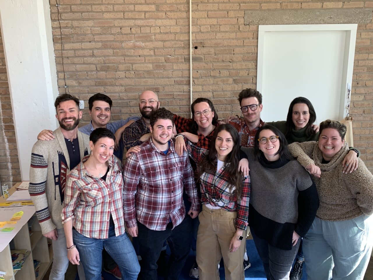 Who We Are - Mishkan Chicago