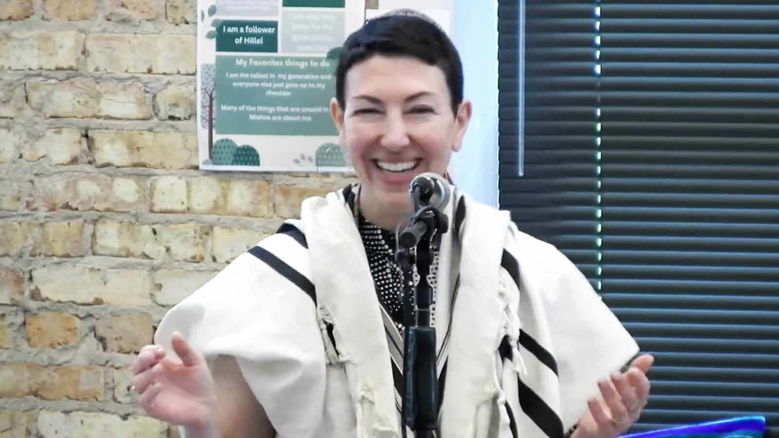 Born This Way: The Torah and Disability Justice - Mishkan Chicago
