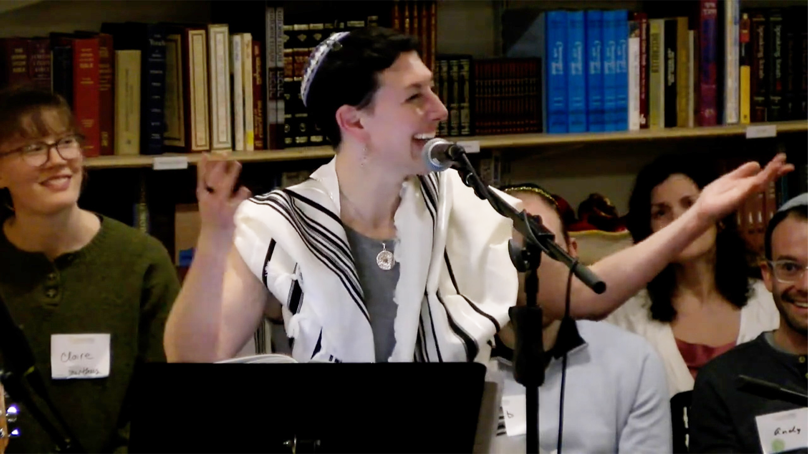 Creating The Conditions For A Miracle - Mishkan Chicago